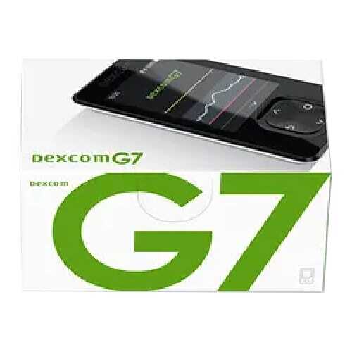 Dexcom G7 Single Receiver - Sell Diabetic Goods
